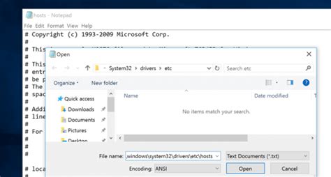 How To Modify Your Hosts Files On Windows Mac And Ubuntu