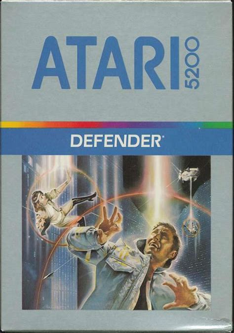 Defender 1982 Atari Rom Free Download For Atari 5200 Consoleroms
