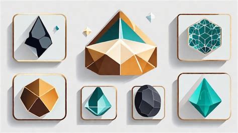 Premium Photo Exquisite Mineral Specimens