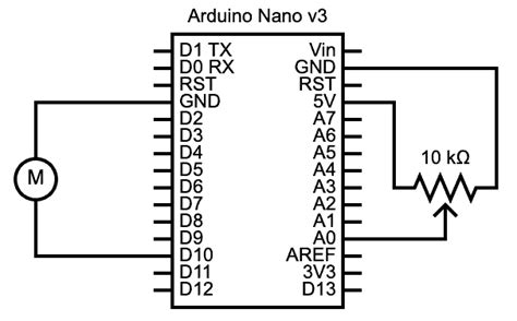 arduino pwm frequency how to alter the power sent to devices