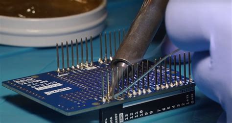 how to use arduino protoshield electronicshacks