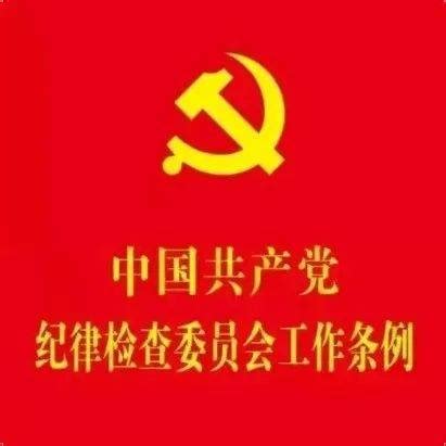 图解中国共产党纪律检查委员会工作条例 ②丨各级纪委开展工作应该遵循哪些原则 加固 监督 中央纪委