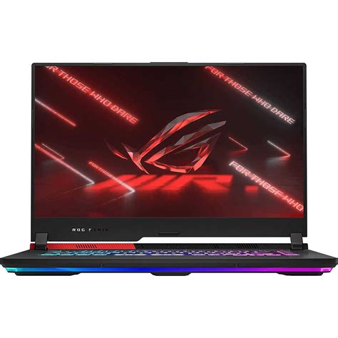 لاب توب اسوس Rog Strix G15 Advantage Edition للألعاب، ايه امم دي Ryzen