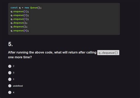 Solved Const Q New Queue Qenqueue1 Qenqueue2