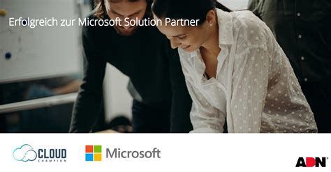 Erfolgreich Zur Microsoft Solution Partner Designation Security