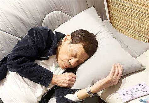 Duterte Flown To Icc For Trial The Manila Times