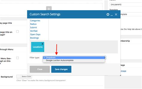 Advanced Custom Search WYZI Documentation Advanced Custom Search WYZI Documentation