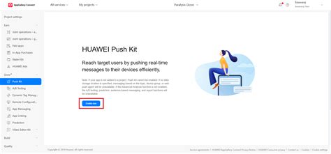 Beginner Integration Of Huawei Push Notification With Android Work Manager In Paralysis Glove