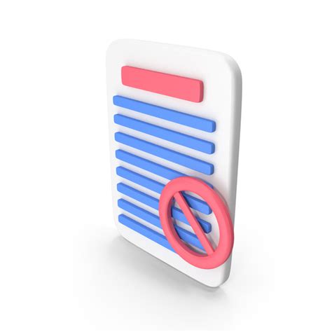 Invalid Document Clipart Png Images And Psds For Download Pixelsquid