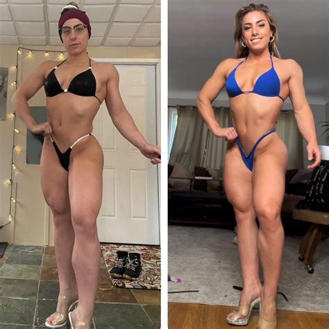 Successful Body Recomp During My 3 Month Improvement Season Officially 16 Weeks Out From The