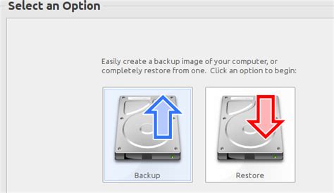 Back Up Your Entire Hard Drive With Redo Backup Recovery