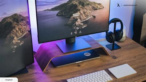 Boost Your Productivity With A MacBook Pro Dual Monitor Setup