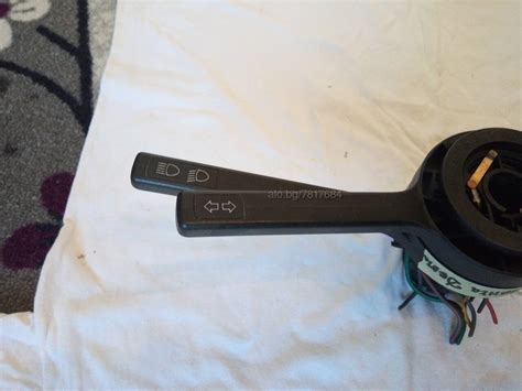 Превключвател на волана за Ланча Делта Абарт Ел авточасти Резервни части консумативи