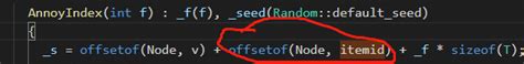 failed to add more items to node · issue 582 · spotify annoy · github