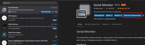 Improper UI Label Colors In Dark Themes Issue Microsoft Vscode Serial Monitor GitHub