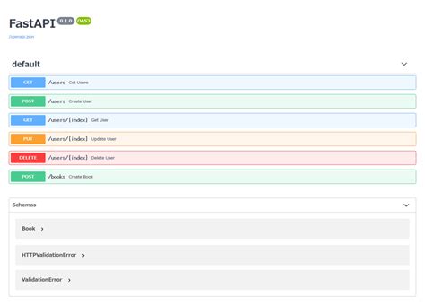 Python FastAPI でつくる WebAPI 入門 研修コースに参加してみた SEプラス 研修 Topics
