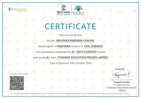 Abhishek Chavan On Linkedin Datascience Ai Machinelearning