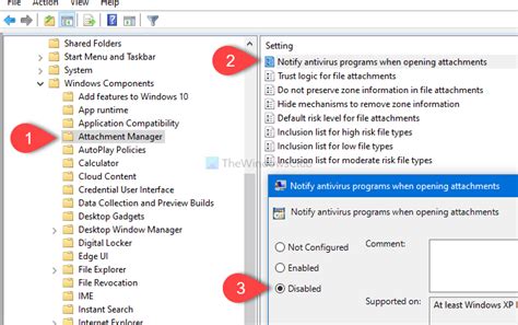 How To Add File Or Folder To Antivirus Exception List In Windows