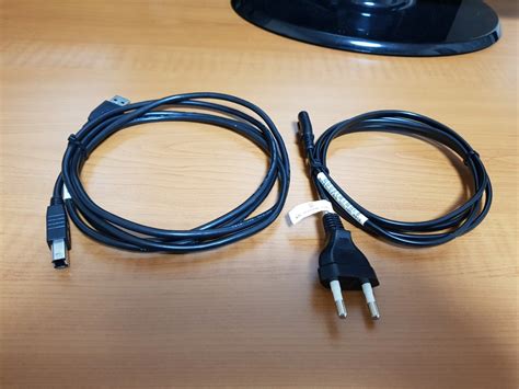 프린터케이블 프린터 연결잭 당근 중고거래