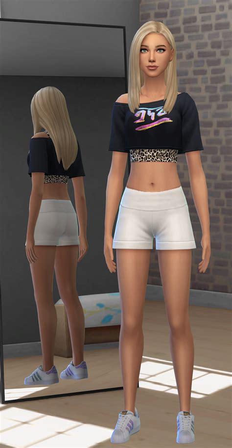 Santana Reds Sim Collection Page 6 Downloads Cas Sims Loverslab