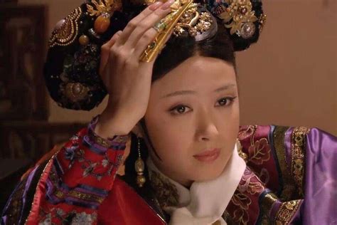 清朝历史上真实的华妃是什么样的 凤凰网视频 凤凰网