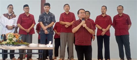 Kehangatan Hut Perak 25 Tahun Yayasan Indo Global Mandiri Perayaan