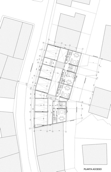 San Juan De Dios Apartments By Duarte Arquitectos Dezeen