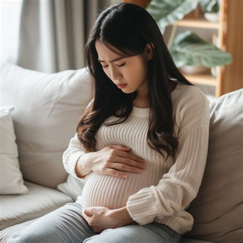 임신 중 이럴 때 병원가세요