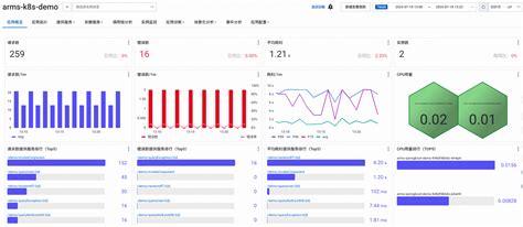 监控ack集群下的java应用应用实时监控服务arms 阿里云帮助中心