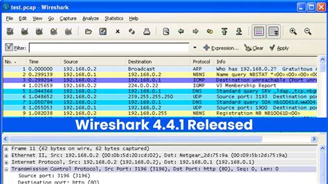Wireshark 4 4 1 Released What S New