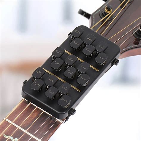 Guitar Chords Keys