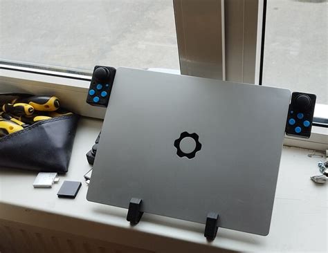 My Laptop Has Ears Follow Up On The Joystick Modules Expansion Card Framework Community