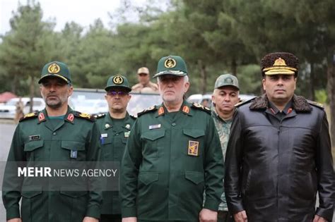 رزمایش مشترک نیروهای ویژه سپاه و ارتش آذربایجان در حال اجرا است خبرگزاری مهر اخبار ایران و