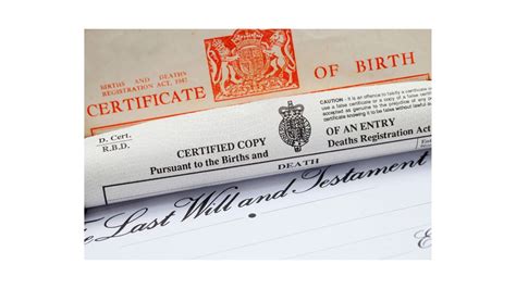 Apostille Documents