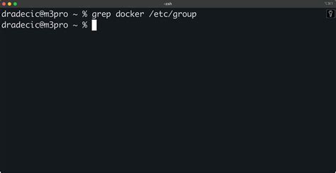Add Users To Docker Group A Guide For Data Professionals Datacamp