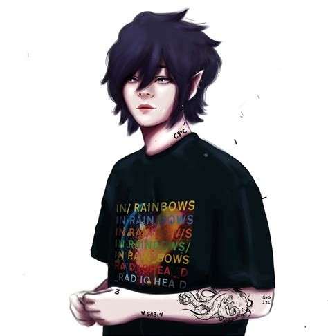 Artstation Tamaki Amajiki Fan Art