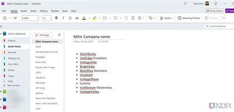 OneNote Vs Standard Notes Which Note Taking App Is Better