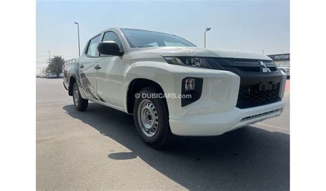 New Mitsubishi L200 Gl 25l Dsl Double Cabin 2wd Mt 2023 My 2023