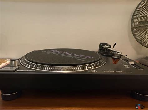 Technics SL MK Turntable W M Bronze MINT Photo Canuck Audio Mart