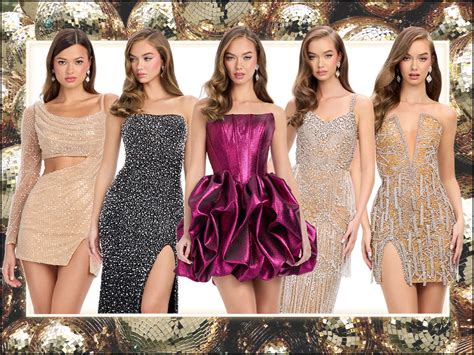 New Years Eve Dresses Ashleylauren