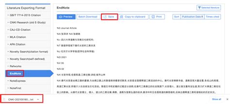 Import Chinese Citations Into Endnote Endnote 20 For Mac Subject And Research Guides At