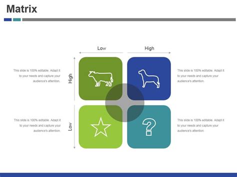 Matrix Ppt PowerPoint Presentation Slides Examples