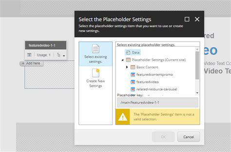 Presentation Sxa Placeholder Settings Not Limiting Renderings