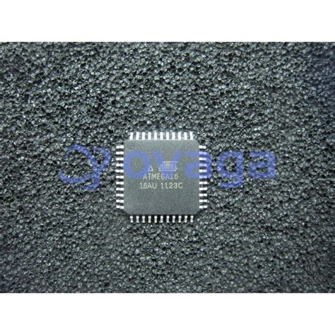 Atmega16 16au Microchip Embedded Processors And Controllers Ovaga