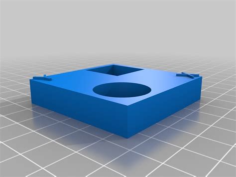 Calibration Cube For Verifying Dimensions By Nano Download Free Stl Model
