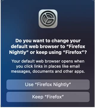 Firefox Nightly Foxfooding Mozilla Community Portal