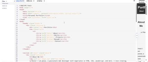 Bhuvaneswari G On Linkedin Codsoft Internship Webdevelopment