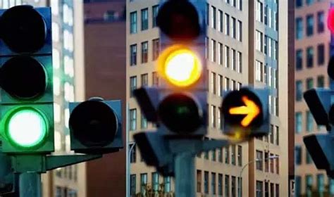 Trafik ışıkları Değişiyor Güncel Gazete Gerçek