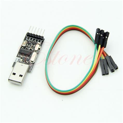Купить Usb2 0 Ttl 6pin Ch340g конвертер для Arduino Stc Pro вместо Cp2102 Pl2303 в интернет