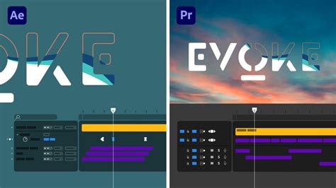 How To Set Up Animation That Reveals A Title